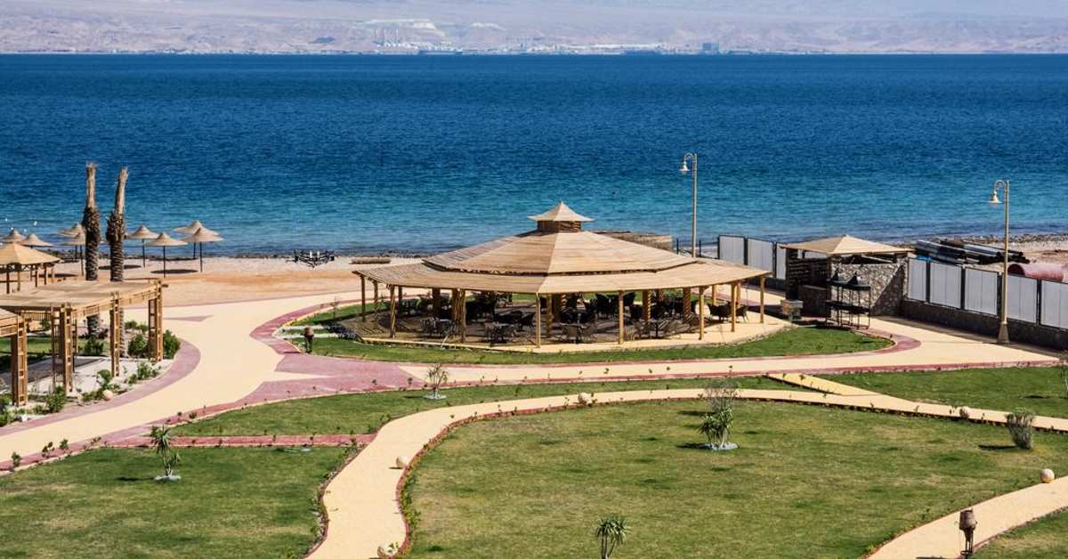 טוליפ טאבה ריזורט וספא - המלון הטוב שאתם לא מכירים בטאבה - סיני טיפים ...